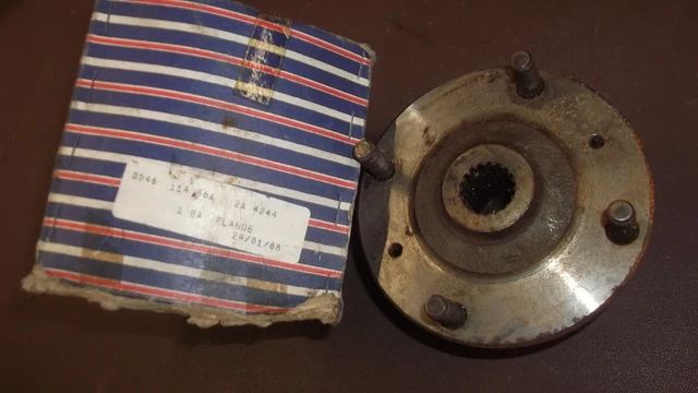 CLASSIC MINI MK1 1959 New Genuine Bmc Drive Flange 2A4244 £69.99 ...