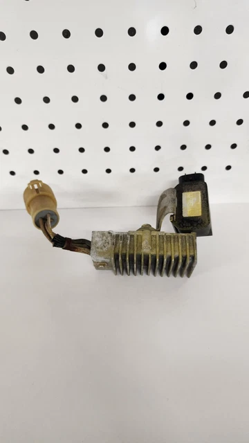 87-92 TOYOTA SUPRA Mk3 *7MGTE TURBO SENSOR* Map Sensor W/Fuel resistor ...