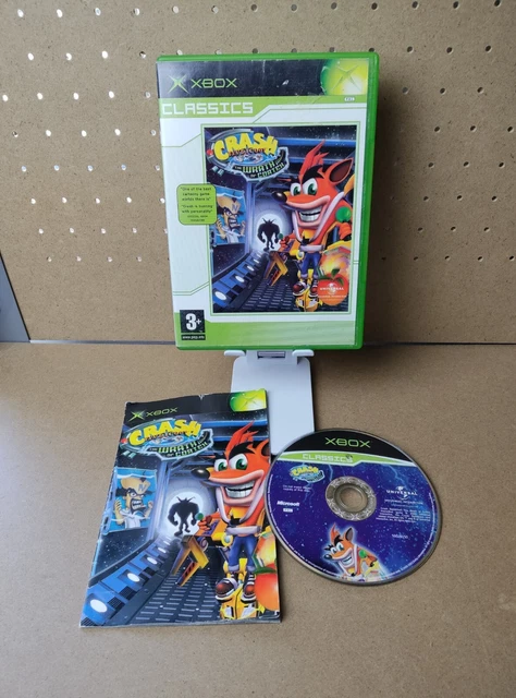 CRASH BANDICOOT LA Vengeance De Cortex Jeu Xbox 1 Xbox 1er Gen EUR 10 ...