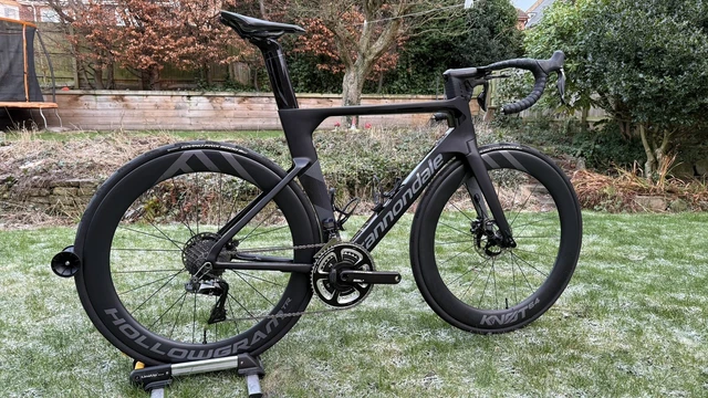 CANNONDALE SYSTEMIX HI Mod Di2 Dura Ace £3,371.70 - PicClick UK