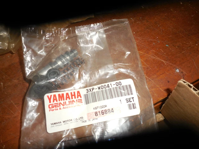 NOS YAMAHA OEM F Master Cylinder Kit 1992 WR200RD 1996 RT180H 3XP-W0041 ...