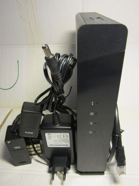 MODEM ROUTEUR FIBRE NB6 VAC NB7 SFR BOX PLUS DE SFR EUR 25,00 - PicClick FR