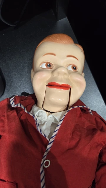 1960S JOLLY JIM Ventriloquist Dummy upgraded £53.19 - PicClick UK
