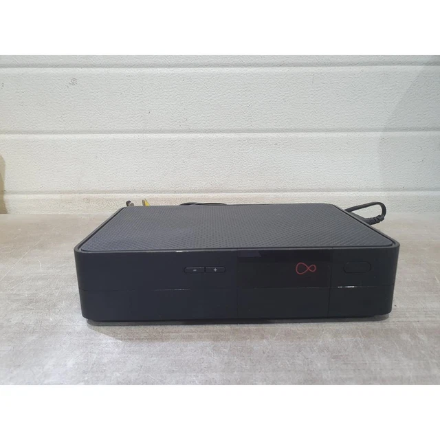 ARRIS 1008R-HDD-VM TV Box Black 1TB 4K UHD USB HDMI Ports Portable with ...