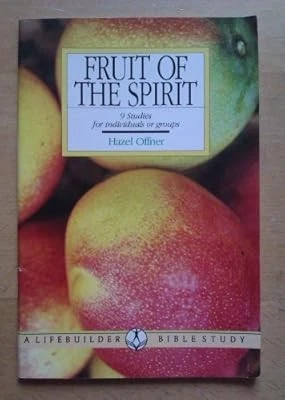FRUIT OF THE Spirit (LifeBuilder Bible Study), Offner, Hazel, Used ...