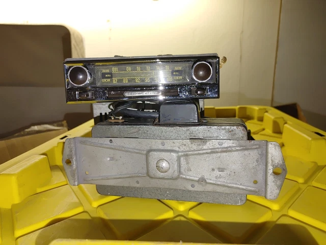 TRAVAIL DE ORIGINAL Mercedes 300SL Gullwing Rdstr , Becker Mexico TG ...