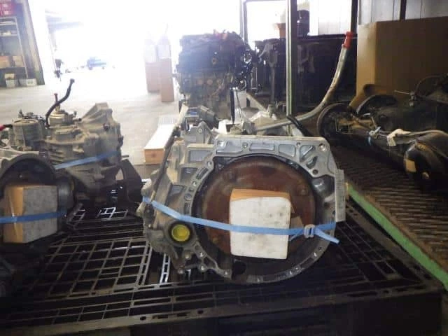 MAZDA DEMIO 2010 DBA-DE3FS Automatic Transmission FNFA19090H [Used ...