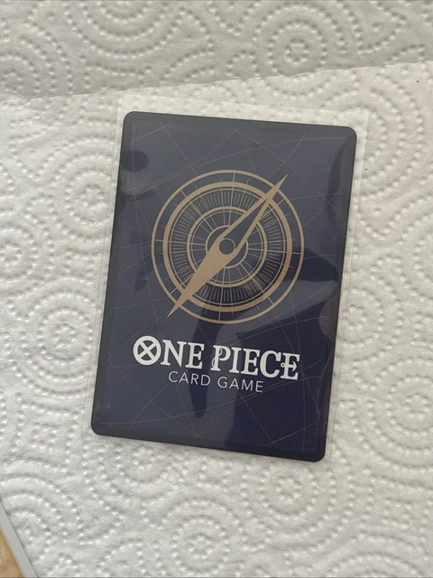 BUT ACE HERE Said You Deserved It!! Rare (R) OP13-019 Carrying On His ...