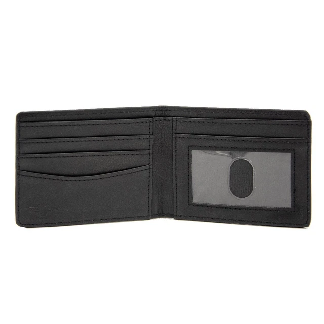 BI-FOLD WALLET MTV EST. 1981 Text and Logo Black/White EUR 24,72 ...