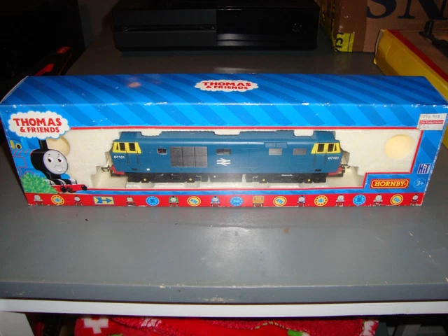 HORNBY THOMAS AND friends diesel D 7101 R9097 £171.99 - PicClick UK