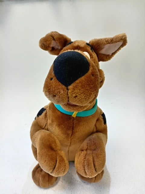 VINTAGE 2001 CARTOON Network Scooby Doo Talking Plush Spares Collectors ...