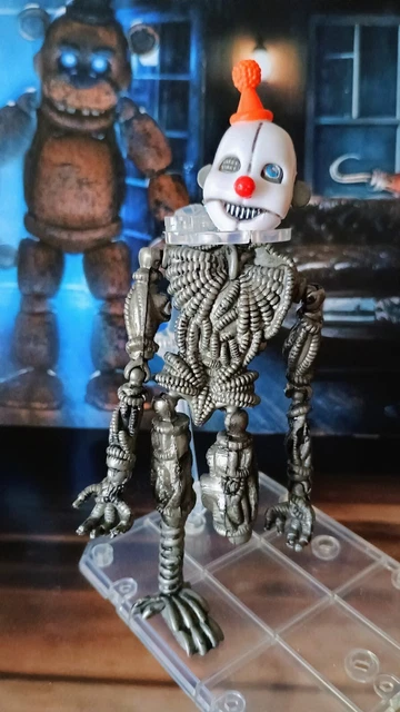 FIVE NIGHTS AT Freddy's FNAF Articulated 6" Figure Sister Location ...