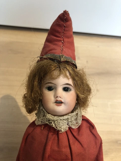 ANCIENNE MAROTTE EN porcelaine EUR 71,00 - PicClick FR