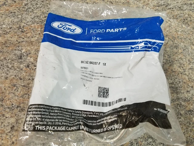 BC3Z-9A337-F FUEL PIPE. Genuine Ford. New in package EUR 11,68 ...