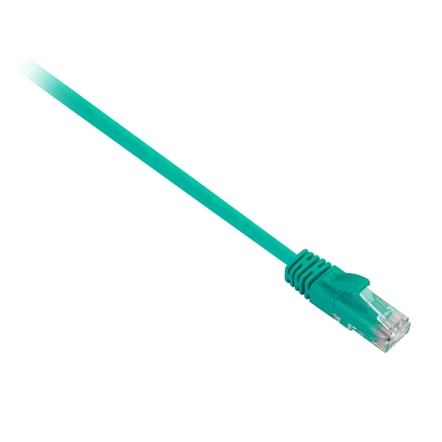 V7 V7CAT6STP-02M-GRN-1N RJ45 - Cat6 Network Cable STP, 2m, Green EUR 15 ...