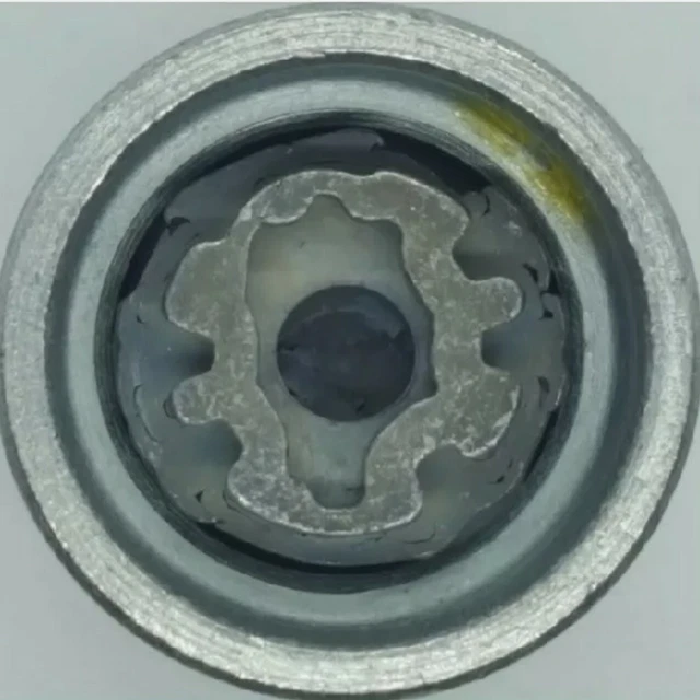 SEAT LOCKING WHEEL nut key 557t 557 T 557 t £9.99 - PicClick UK