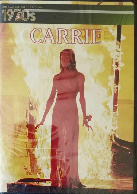COLLECTION CARRIE (DVD) Decades, Années 1970 Neuf Et Scellé EUR 5,44 ...