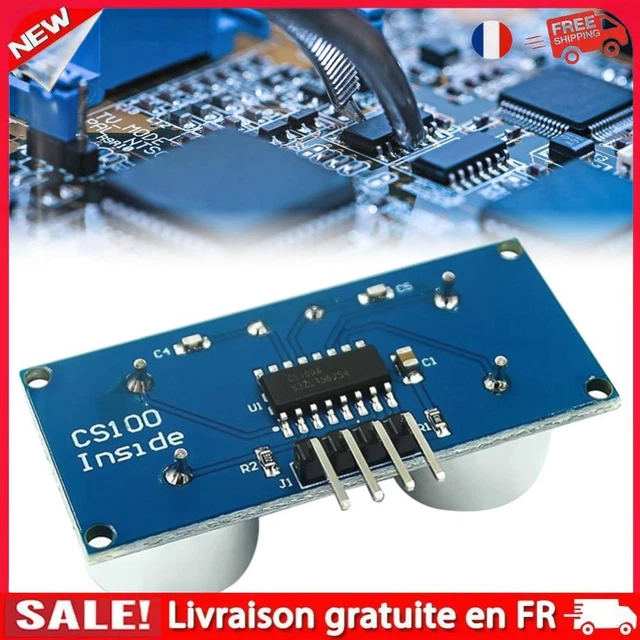 USEFUL HC-SR04/HY-SRF05 5PIN Ultrasonic Distance Sensor Module Fit for ...