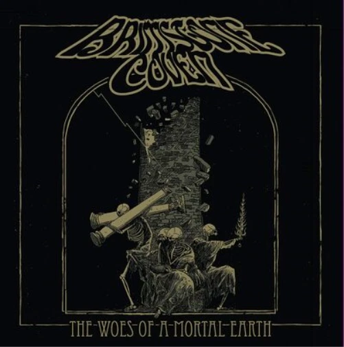 BRIMSTONE COVEN THE Woes of a Mortal Earth (CD) Album EUR 25,85 ...