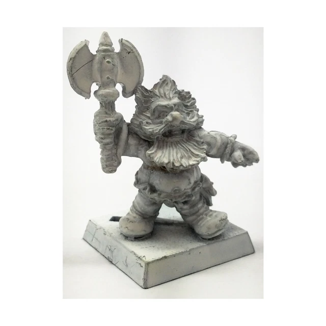 GW WHF DWARVES Metal Norse Dwarf Slayer #5 NM EUR 26,99 - PicClick FR