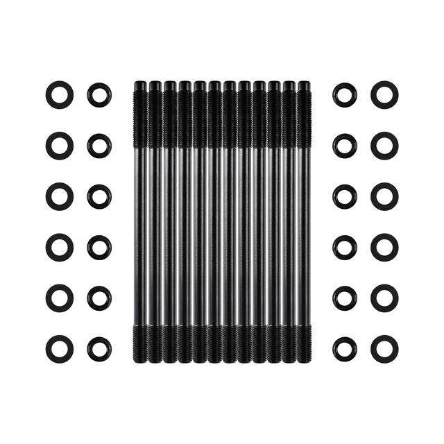CYLINDER HEAD STUD Kit for Subaru Impreza WRX STI EJ20 EJ25 DOHC 260 ...