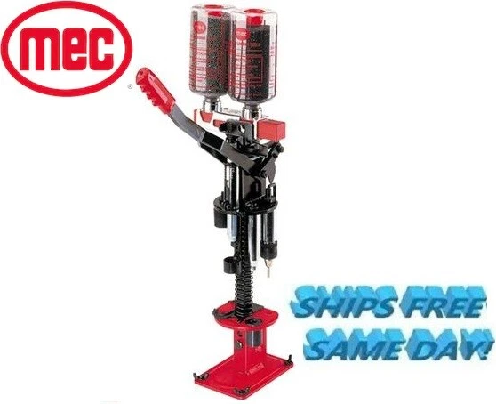 MEC 600 JR. Mark V Reloader pour 16 Jauge, 7cm Coque Neuf 844716 EUR ...