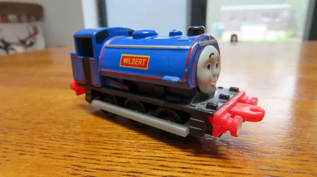 THOMAS THE TANK Engine & Friends ERTL Diecast Train WILBERT 2001 £4.96 ...