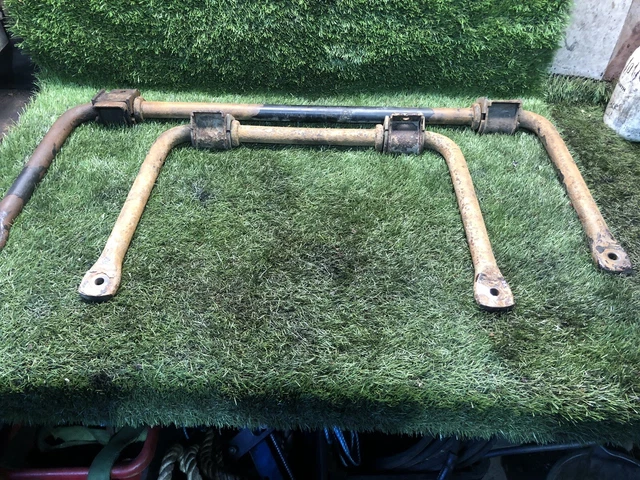 LAND ROVER DISCOVERY 2 Td5 V8 Front Rear Anti Roll Bars Ace Removal 98 ...