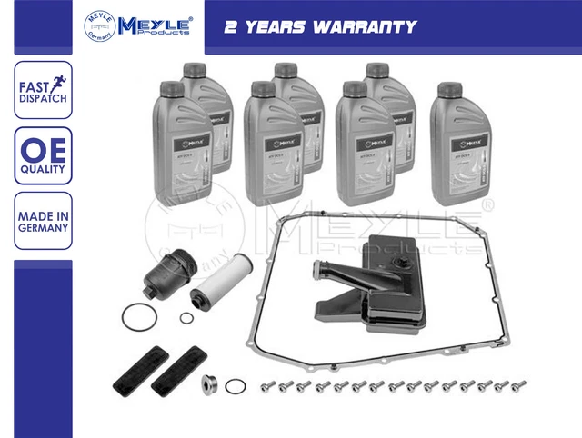 AUDI A4 A5 A6 A7 S4 S5 S6 S7 Q5 Automatic Transmission Gearbox Filter ...