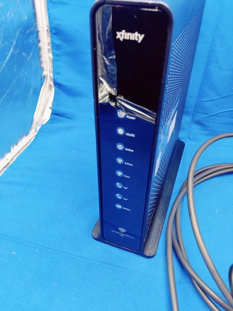 XFINITY CISCO DPC3941T XB3 Wireless Modem Router DOCSIS 3.0 Gateway $32 ...