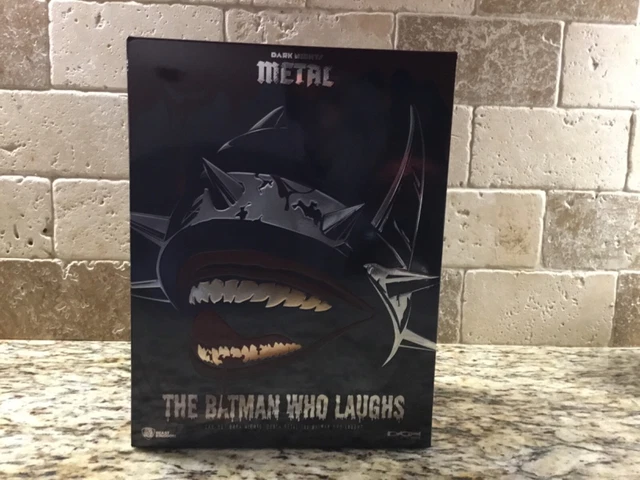 DARK NIGHTS: DEATH Metal The Batman Who Laughs EUR 85,82 - PicClick FR