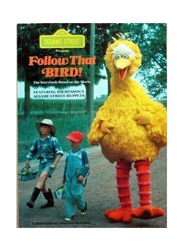 SESAME STREET PRESENTS Follow That Bird! by Deborah, Hautzig Paperback ...