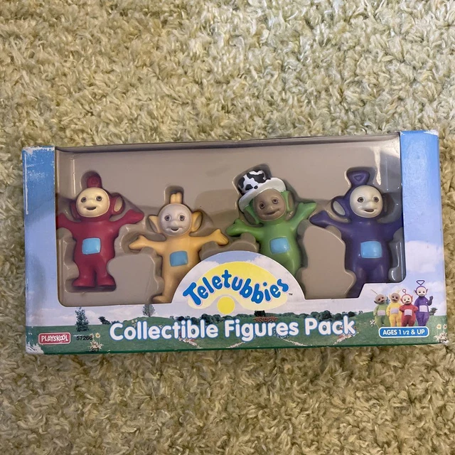 TELETUBBIES TELETUBBIES FIGURES set of 4 £143.38 - PicClick UK
