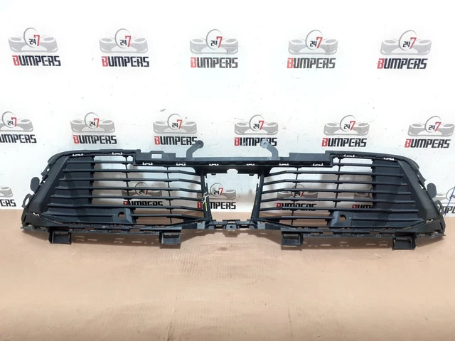 PEUGEOT 2008 2023 Onwards Mk2 Facelift Genuine Front Bumper Lower ...