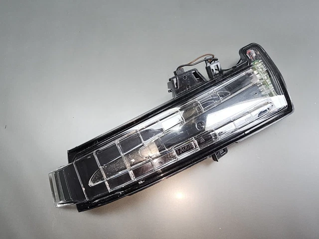 ORIGINAL MERCEDES-BENZ W212 W204 W176 Clignotant de Miroir Droite ...