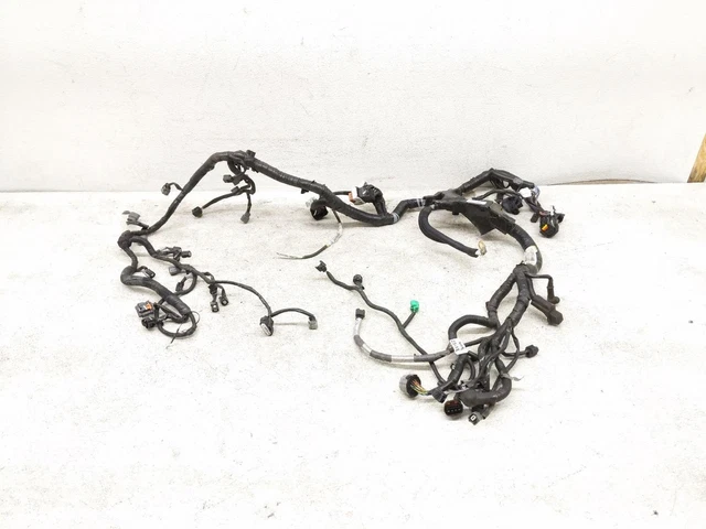 2022-2025 NISSAN VERSA Main Engine Motor Wire Harness 24011-5R00c $422. ...