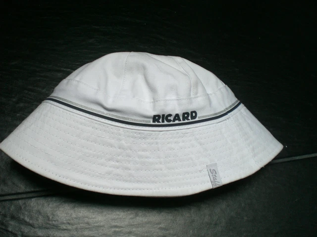 BOB RICARD &STAFF& (ADULTE) réversible EUR 29,90 - PicClick FR