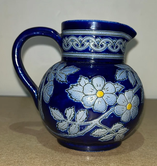 RARE PETIT PICHET en Grès d'Alsace Signé / Betschdorf Alsace EUR 15,00 - PicClick FR