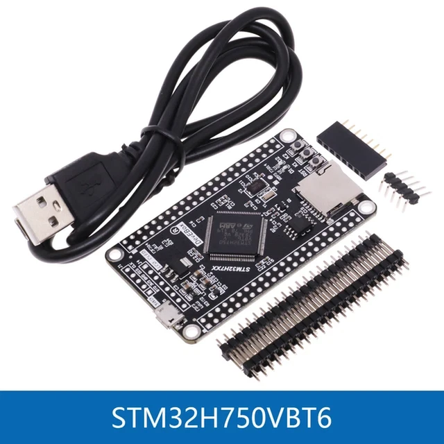 Stm32h750vbt6 Stm32h743vit6 Stm32h7 Development Board Stm32 System