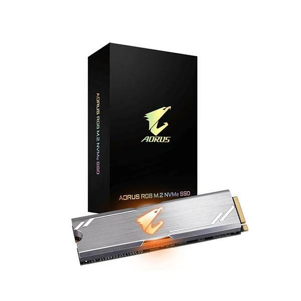 GIGABYTE AORUS RGB M2 Pcie Nvme Ssd 512Gb $169.95 - PicClick AU