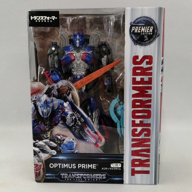 TAKARA TOMY OPTIMUS Prime Trans Formers Knight King EUR 197,77 - PicClick FR