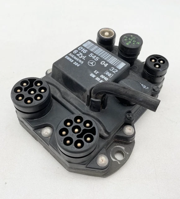 1993 MERCEDES 300 SL 300SL R129 Ignition Control Module Unit 0165450432 ...