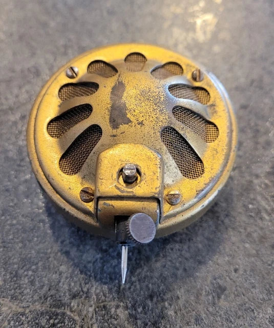 ORIG VICTOR MODEL VV2-55 VICTROLA Phonograph ORTHOPHONIC Sound-Box ...