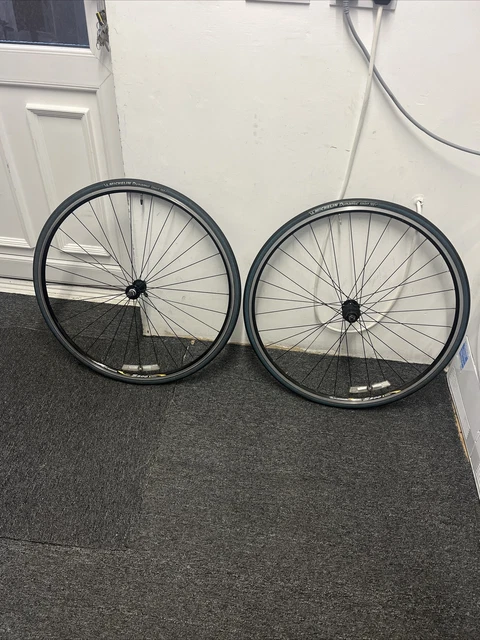 ALEX RIMS S500 700c Wheelset 8,9,10,11 Speed £40.00 - PicClick UK