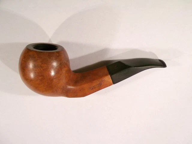 PIPE GÉANTE LORENZO Riccardo 70 bruyère flammée filtre 9 mm excellent ...
