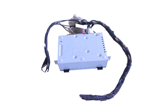 RANGE ROVER EVOQUE Radio CD Player Head Unit HX63-18K812-CB 2016 RHD ...