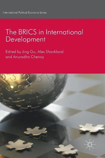 THE BRICS IN International Development by Jing Gu (English) Hardcover ...