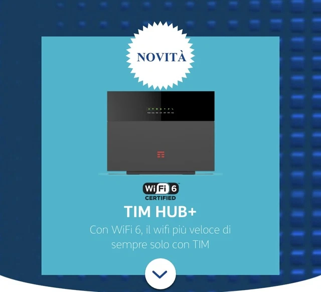 MODEM ZTE TIM Hub + Plus 2022 Wifi 6 Zxhn H388X 4×4 Mu Mimo Adsl Fibra ...