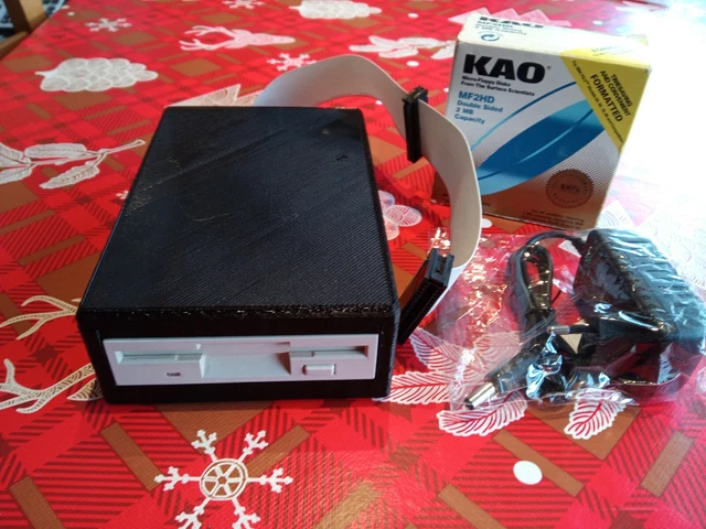 DISQUETERA, FLOPPY DISK Drive 3.5" Amstrad CPC, Spectrum +3, MSX1/2. £ ...