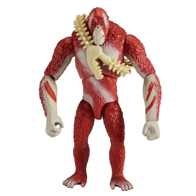 PLAYMATES MONSTERVERSE GODZILLA X Kong The New Empire 6 PLAYMATES MONSTERVERSE GODZILLA X Kong The New Empire 6